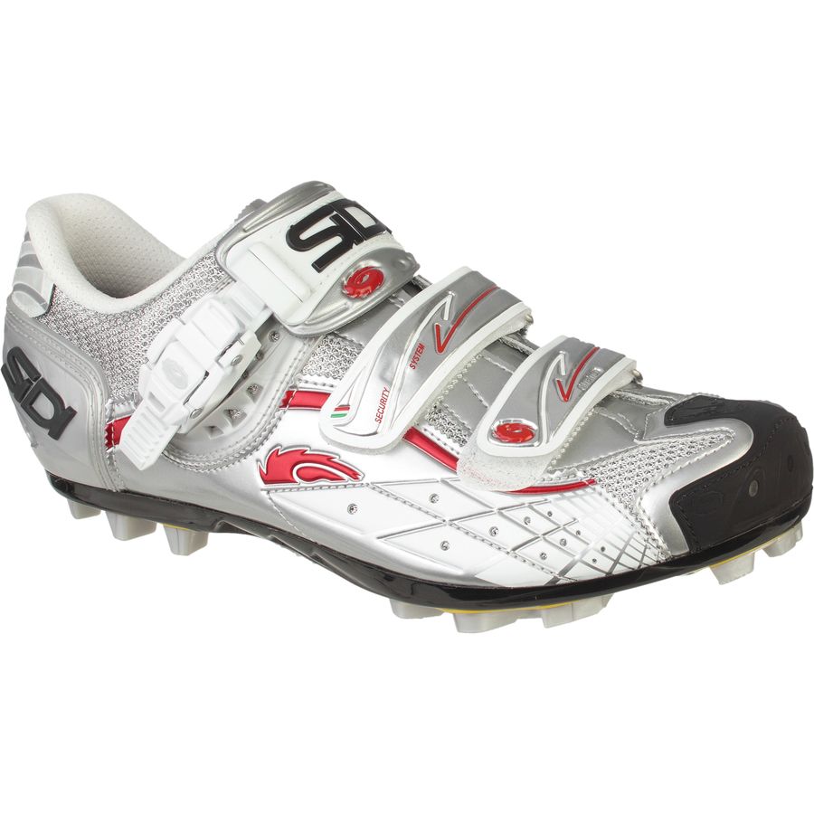 Sidi Spider NS Mesh Mountain Bike Shoes - Men's - Men