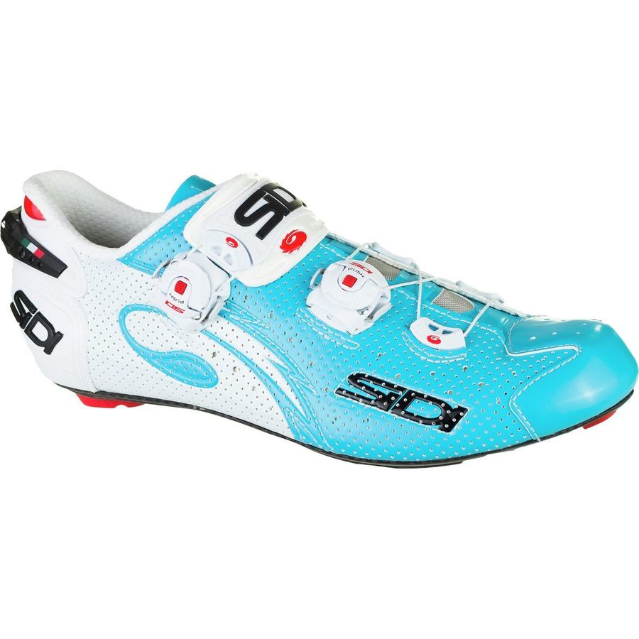 Sidi Wire Carbon Air Cycling Shoe - Men's | Competitive Cyclist