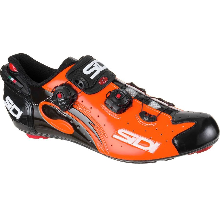 Sidi Wire Push Cycling Shoe - Men's | Competitive Cyclist