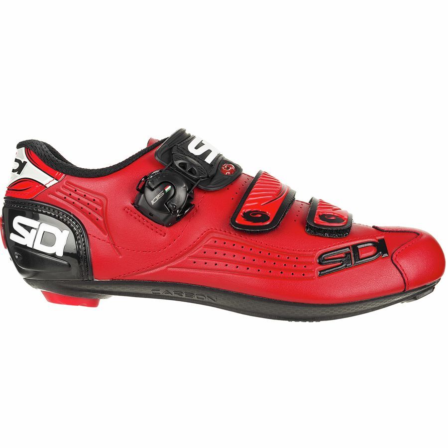 Sidi Alba Carbon Cycling Shoe - Men's | Competitive Cyclist