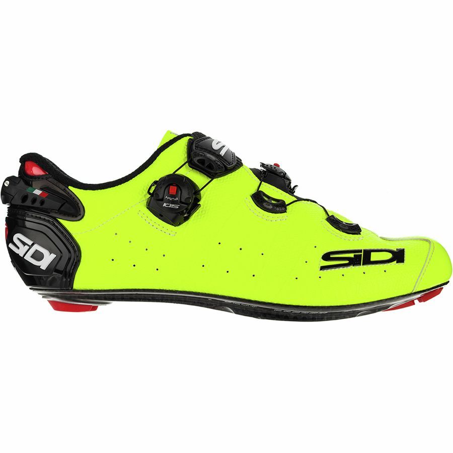 Sidi Wire 2 Carbon Cycling Shoe - Men's | Competitive Cyclist