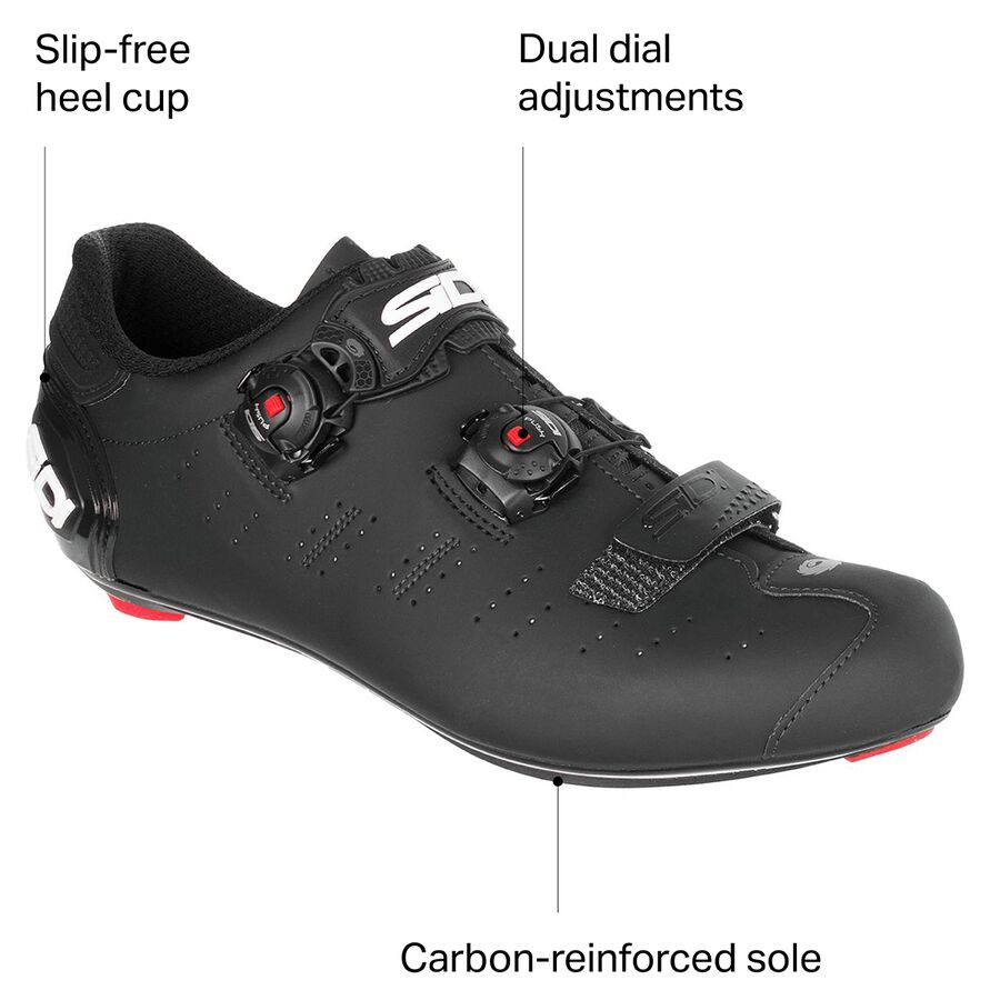 Sidi Ergo 5 Mega Cycling Shoe - Men's | Competitive Cyclist