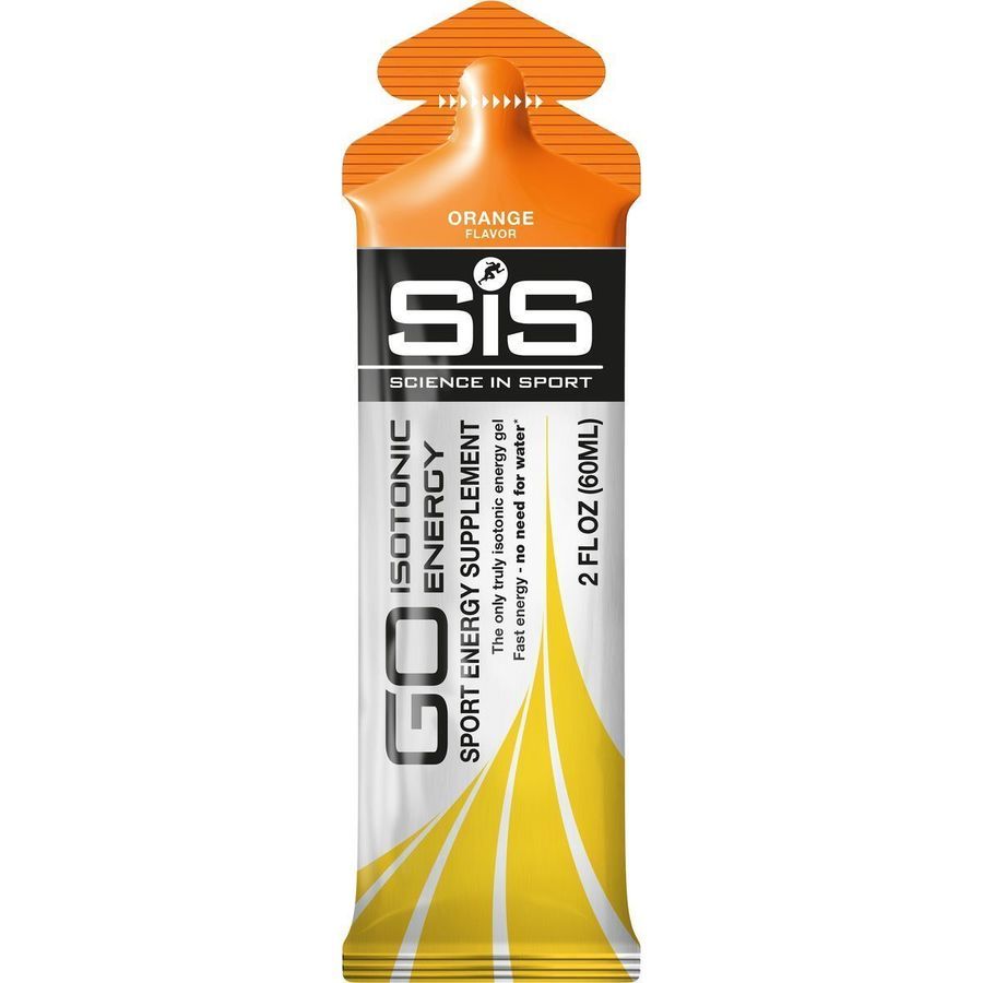 Science in Sport GO Isotonic Gels | Competitive Cyclist