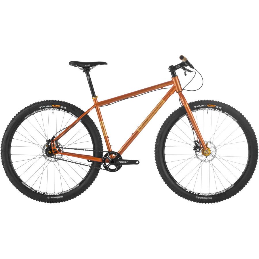 Salsa El Mariachi Limited Edition Single Speed Complete Bike - Bikes