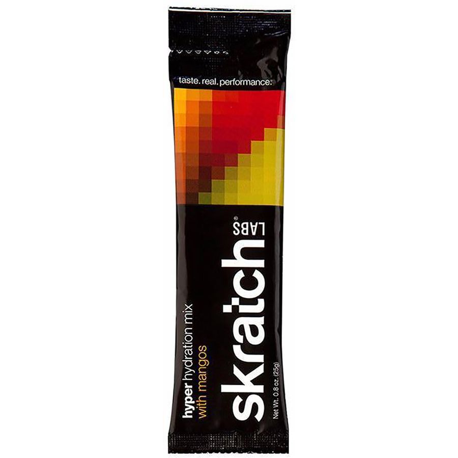 Skratch Labs Hyper Hydration Drink Mix | Competitive Cyclist