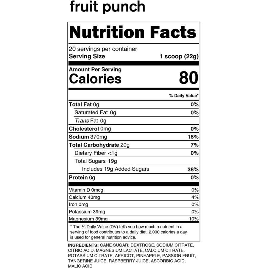 Skratch Labs Sport Hydration Drink Mix | Competitive Cyclist