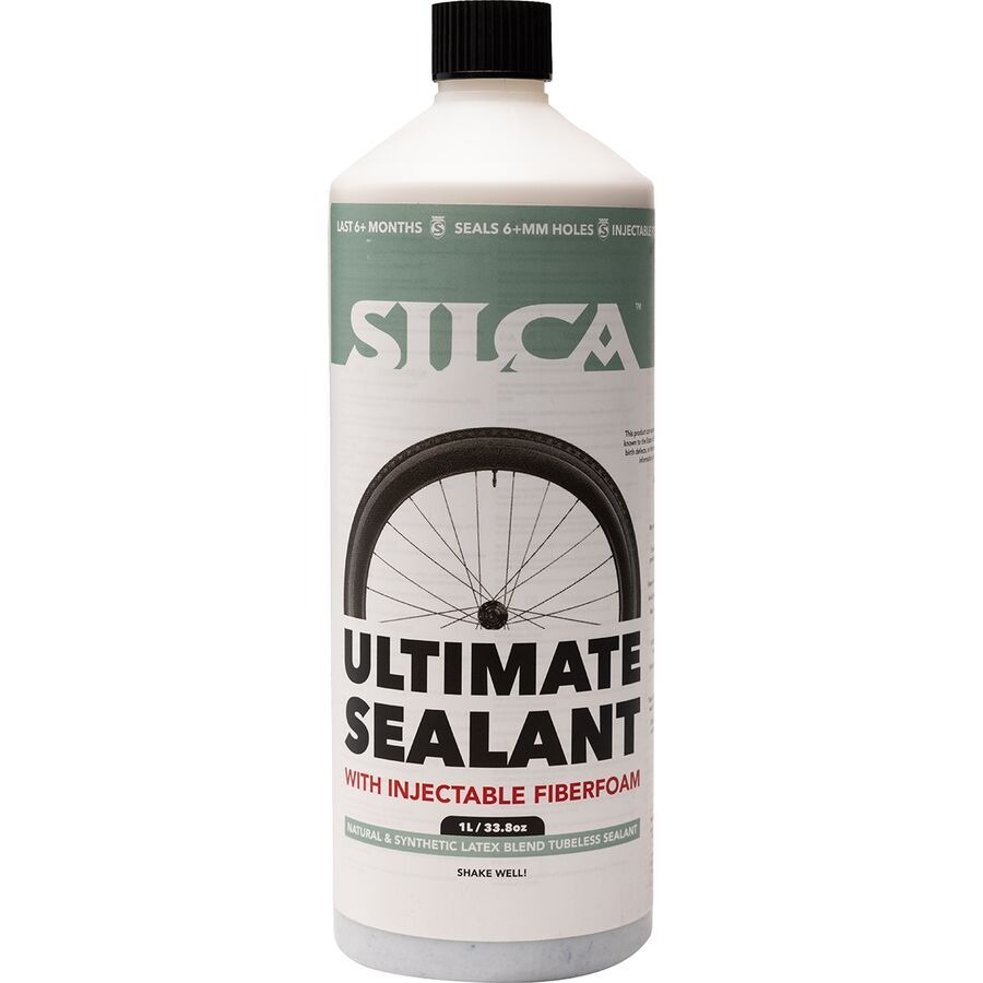 Silca Ultimate Tubeless Sealant - Components