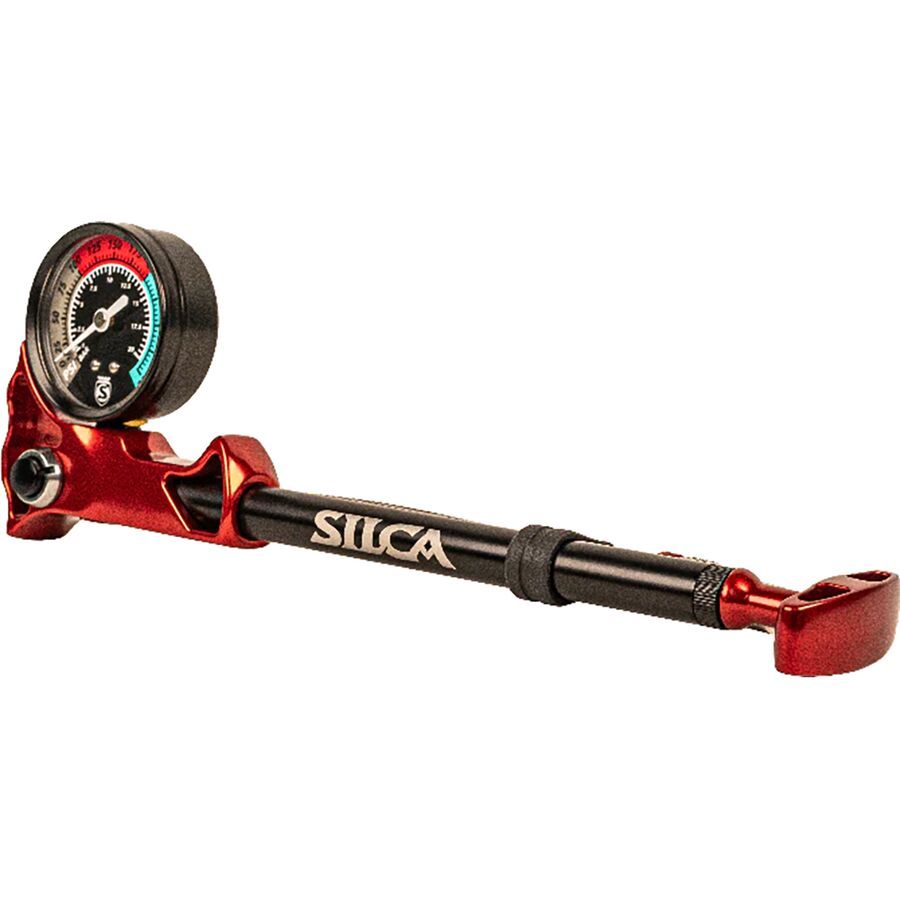 Silca Ultimate Shock Pump - Accessories