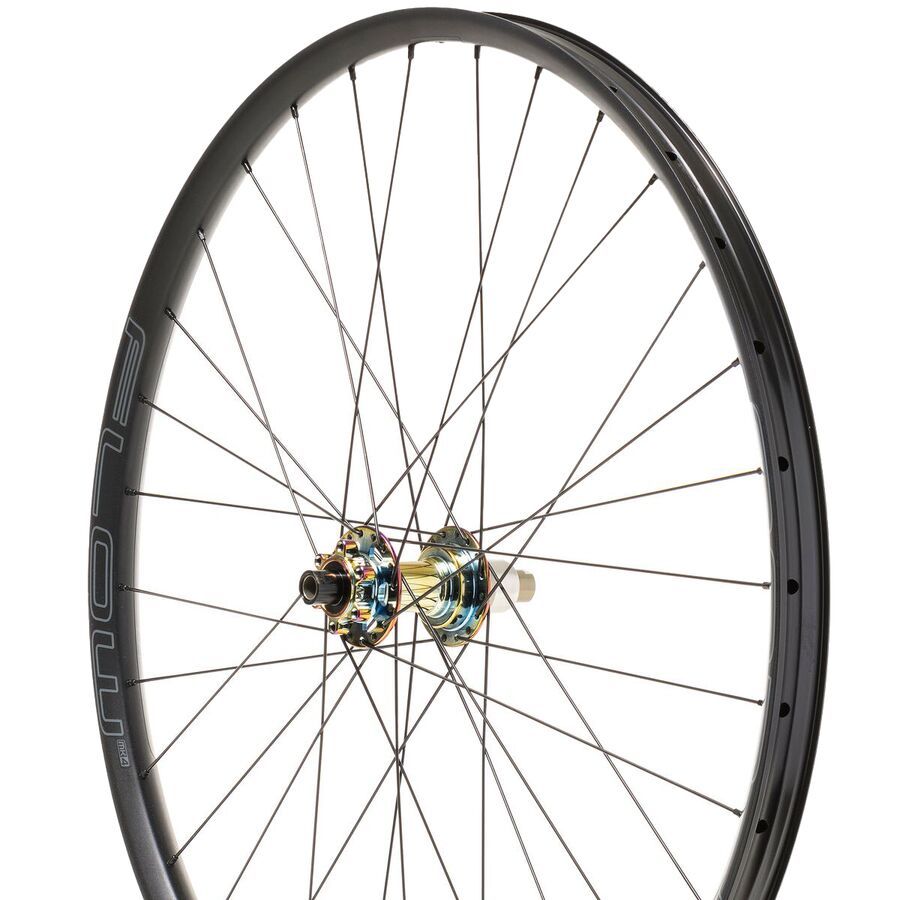 Stan's NoTubes Flow MK4 Bitex 29in Boost Wheel - Components