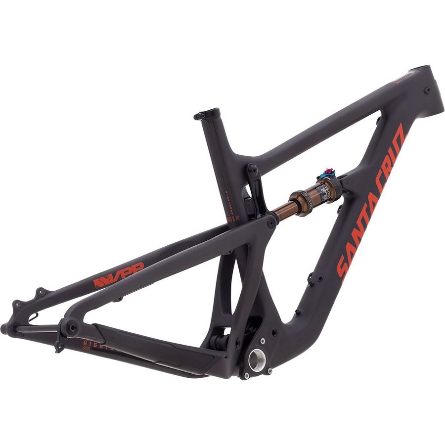 Santa Cruz Bicycles Carbon CC Mountain Bike Frame - 2019 | Competitive ...