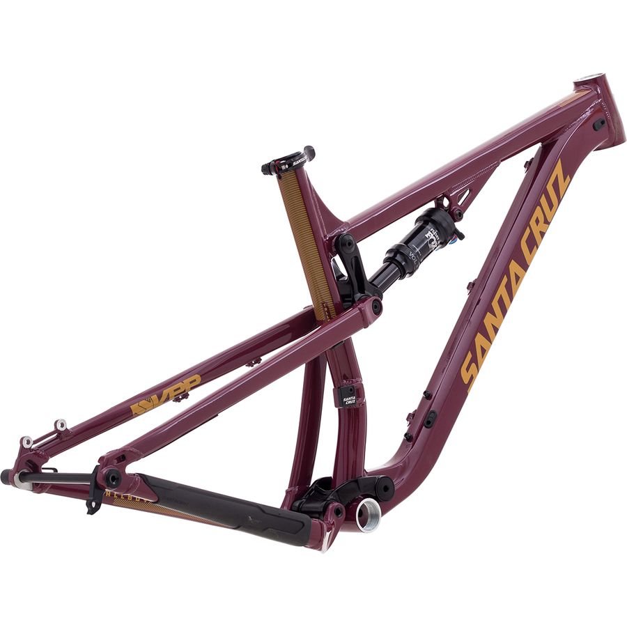 Santa Cruz Bicycles Mountain Bike Frame | Competitive Cyclist