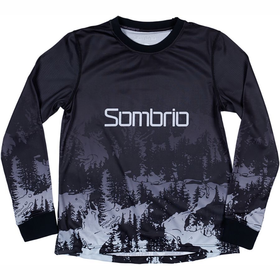 Sombrio Cascadia Jersey - Long-Sleeve - Women's - Women
