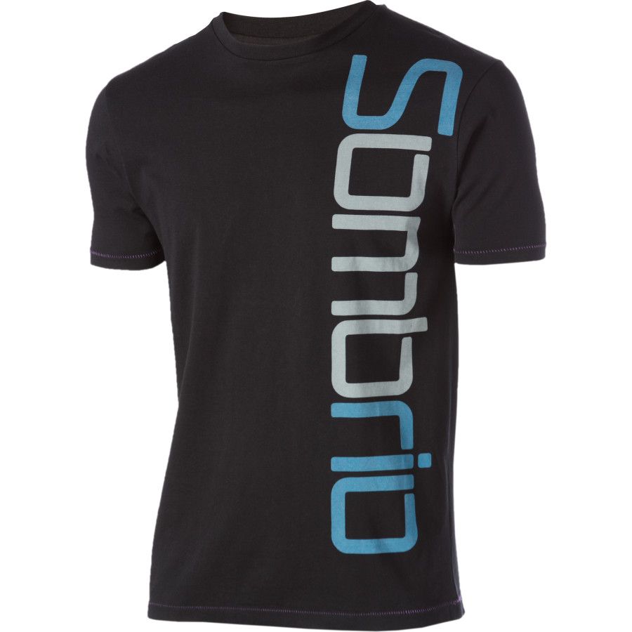 Sombrio Vertical Short Sleeve T-Shirt - Men