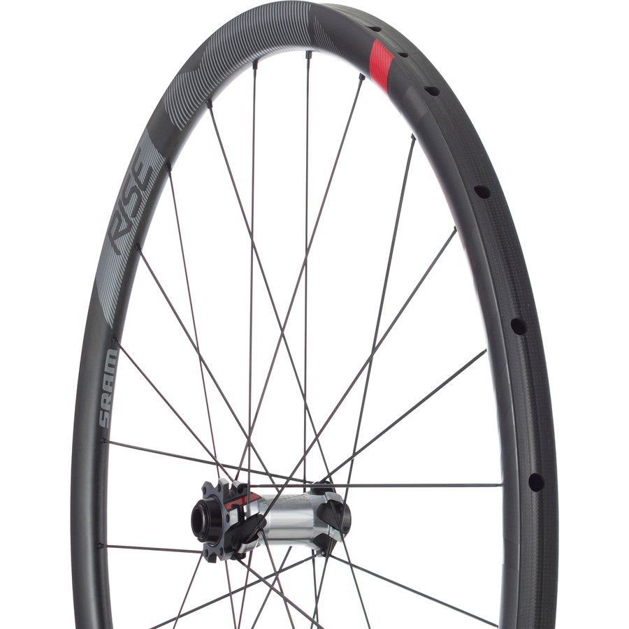 SRAM Rise XX 29in Carbon Tubular Wheel - Components