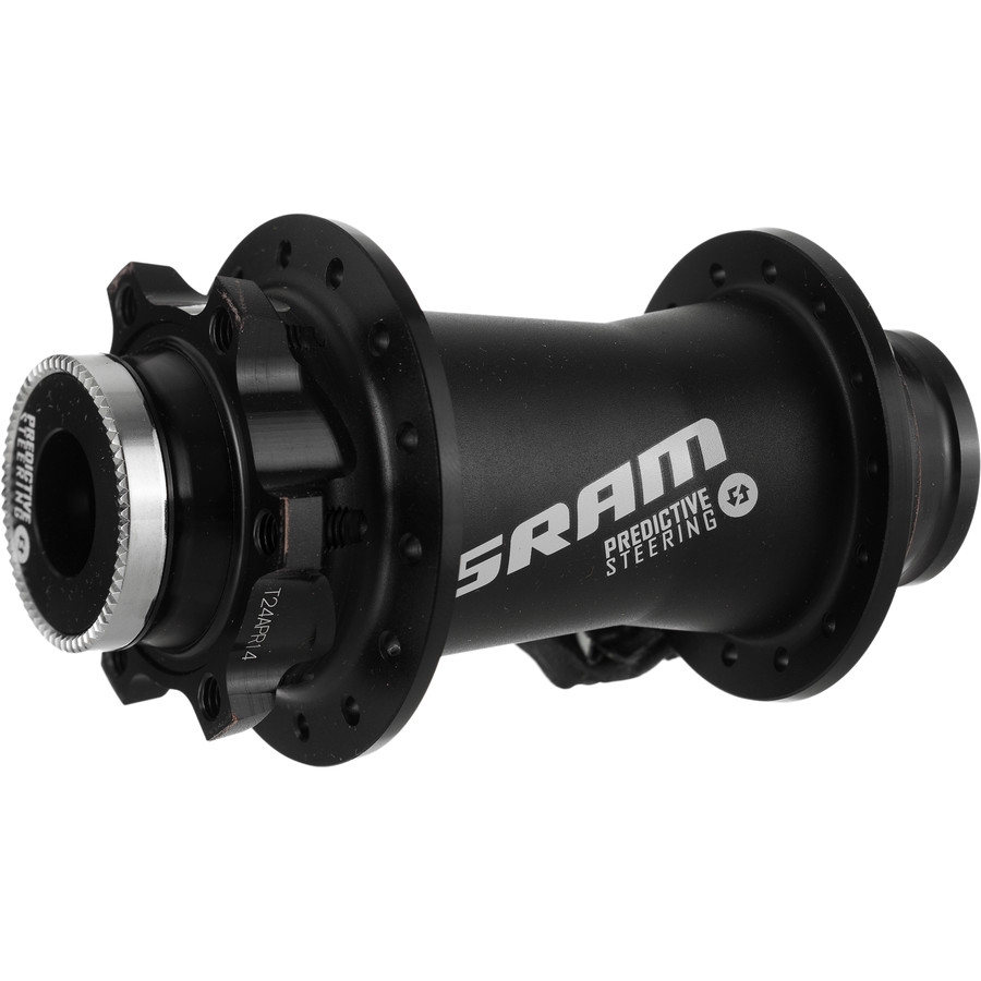 SRAM Predictive Steering RS-1 Front Hub - Components