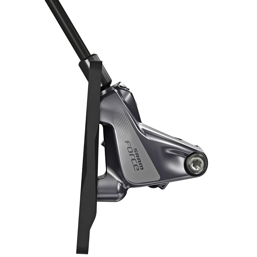 SRAM Force 1 HRD Brake Lever & Flat Mount Caliper | Competitive Cyclist