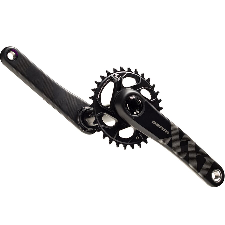 SRAM XX1 Eagle DUB FAT Crankset | Competitive Cyclist