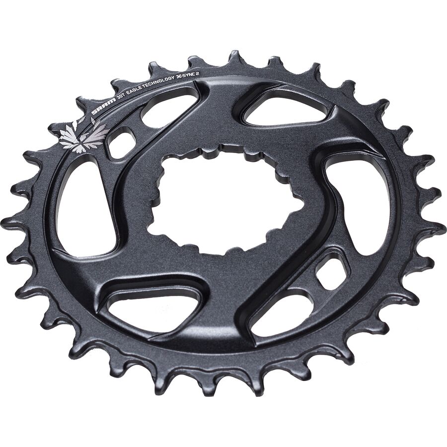 SRAM X-Sync 2 Eagle Cold Forged Direct Mount Chainring | Competitive ...