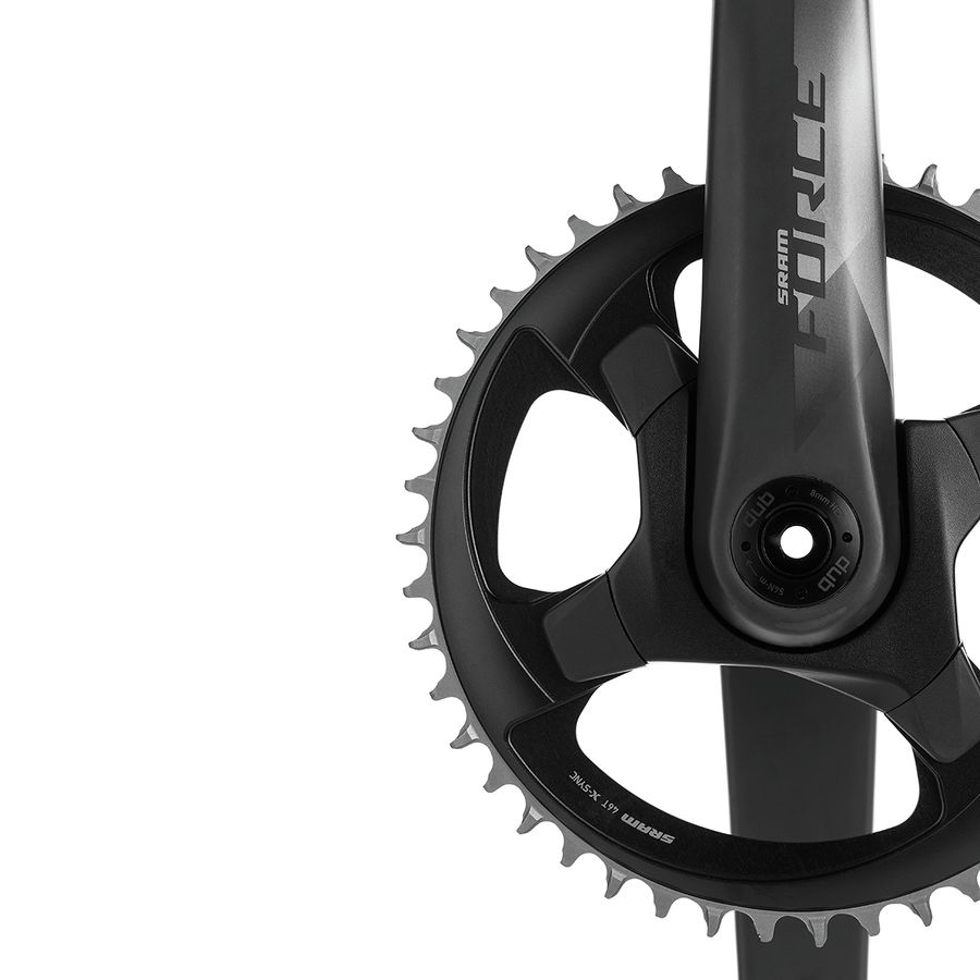 SRAM Force 1 DUB 12-Speed Crankset | Competitive Cyclist