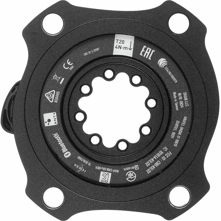 SRAM Red AXS Power Meter Spider | Competitive Cyclist