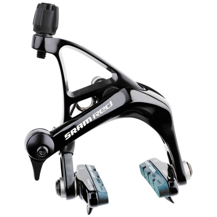SRAM Red Black Brake Calipers - Components