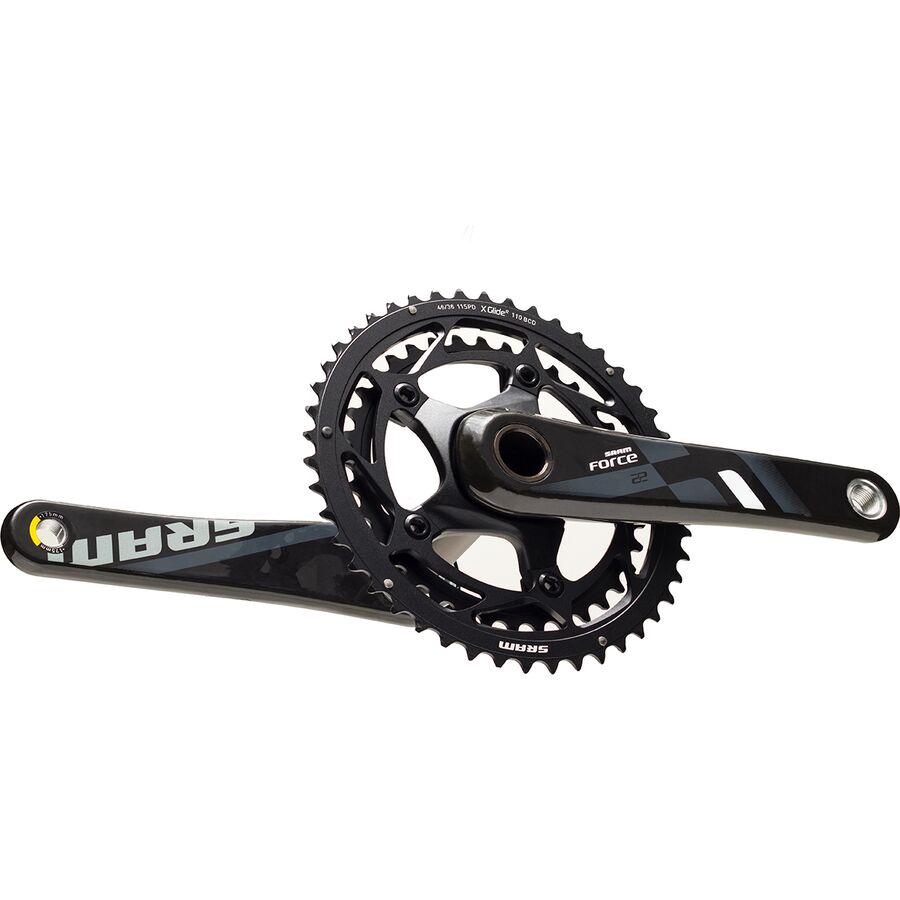 SRAM Force 22 GXP Crankset | Competitive Cyclist