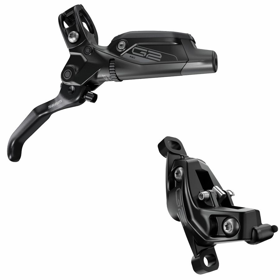 SRAM G2 RSC Disc Brake - Bike Build - Components