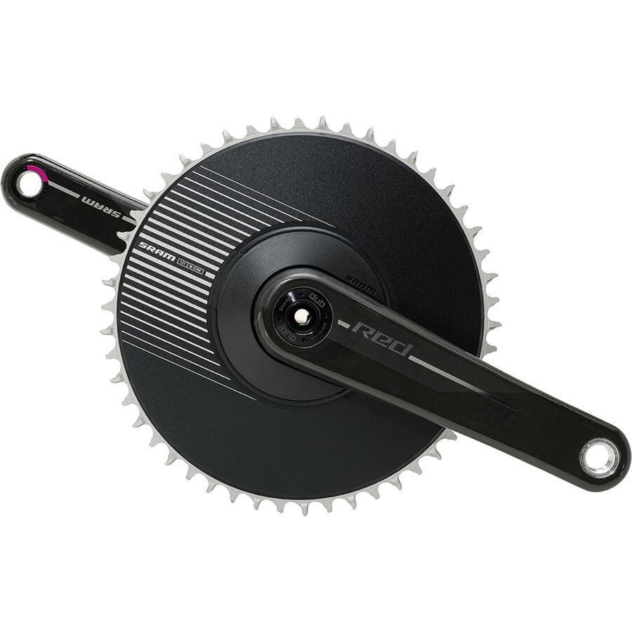 SRAM RED 1x DUB Aero Crankset - Components