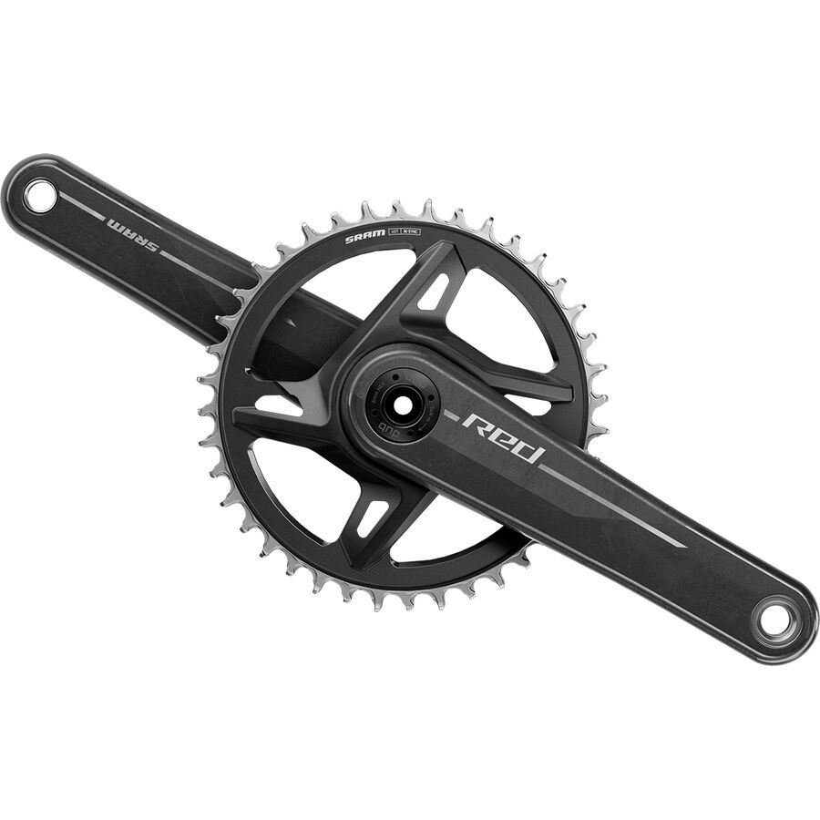 SRAM RED XPLR 1x DUB Crankset - Components