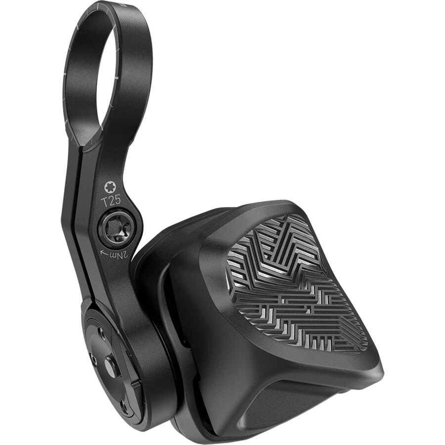 SRAM AXS POD Rocker Controller D1 - Components
