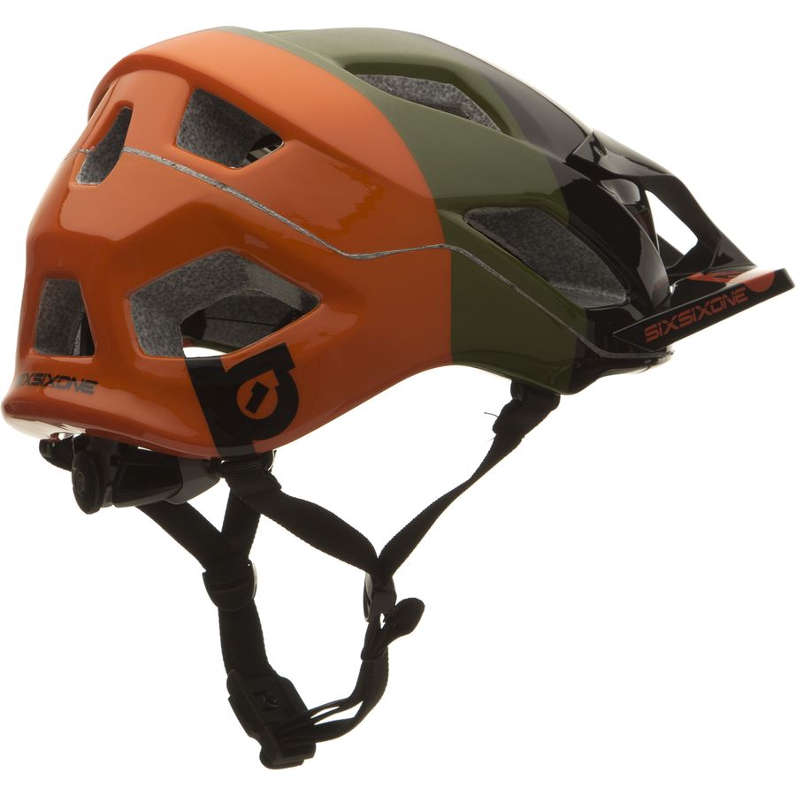 Six Six One Evo AM Helmet | Competitive Cyclist