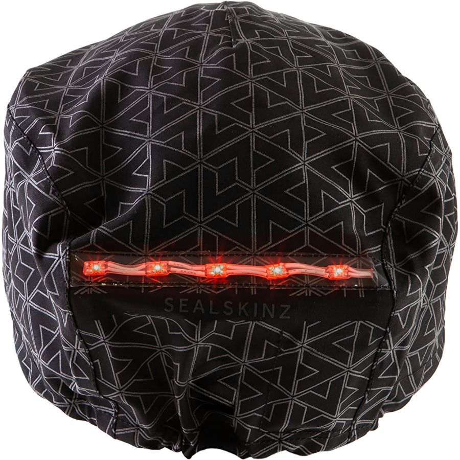 SealSkinz Halo Waterproof Helmet Cover - Men