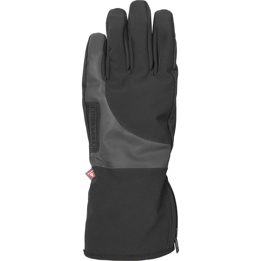 SealSkinz Marsham Waterproof Cold Weather Reflective Cycle Glove - Men