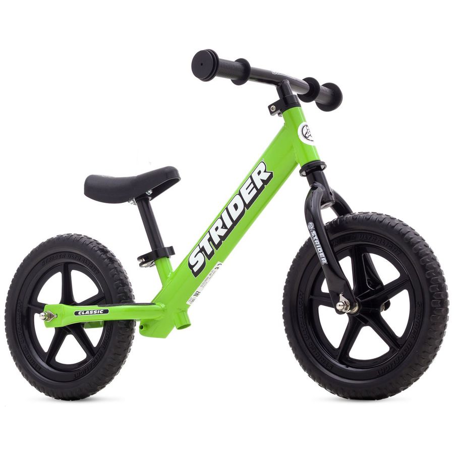 Strider 12 Classic Balance Bike - Kids' | Competitive Cyclist