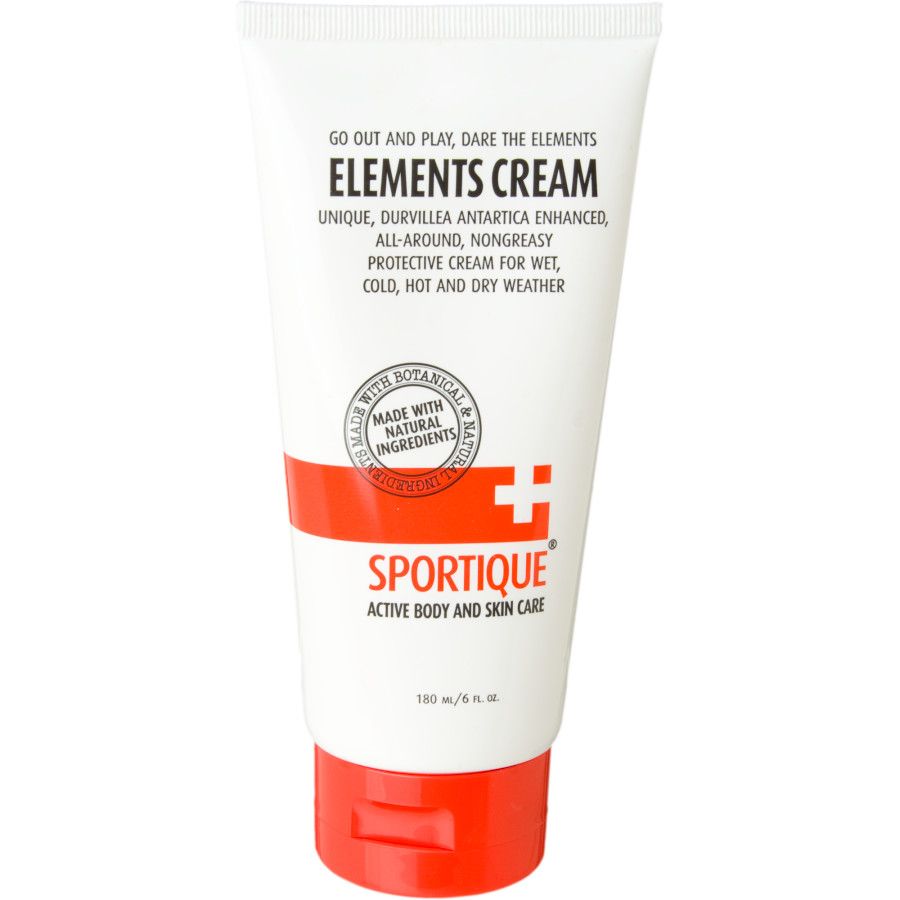 Sportique International Elements Cream - Men