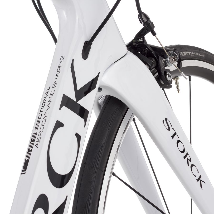 Storck Aerfast Comp Shimano 105 Complete Road Bike - 2016 | Competitive ...