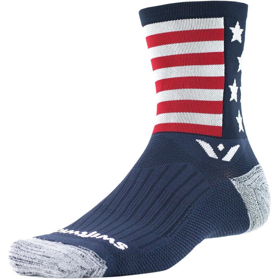 Swiftwick Vision Five Spirit Sock - Men