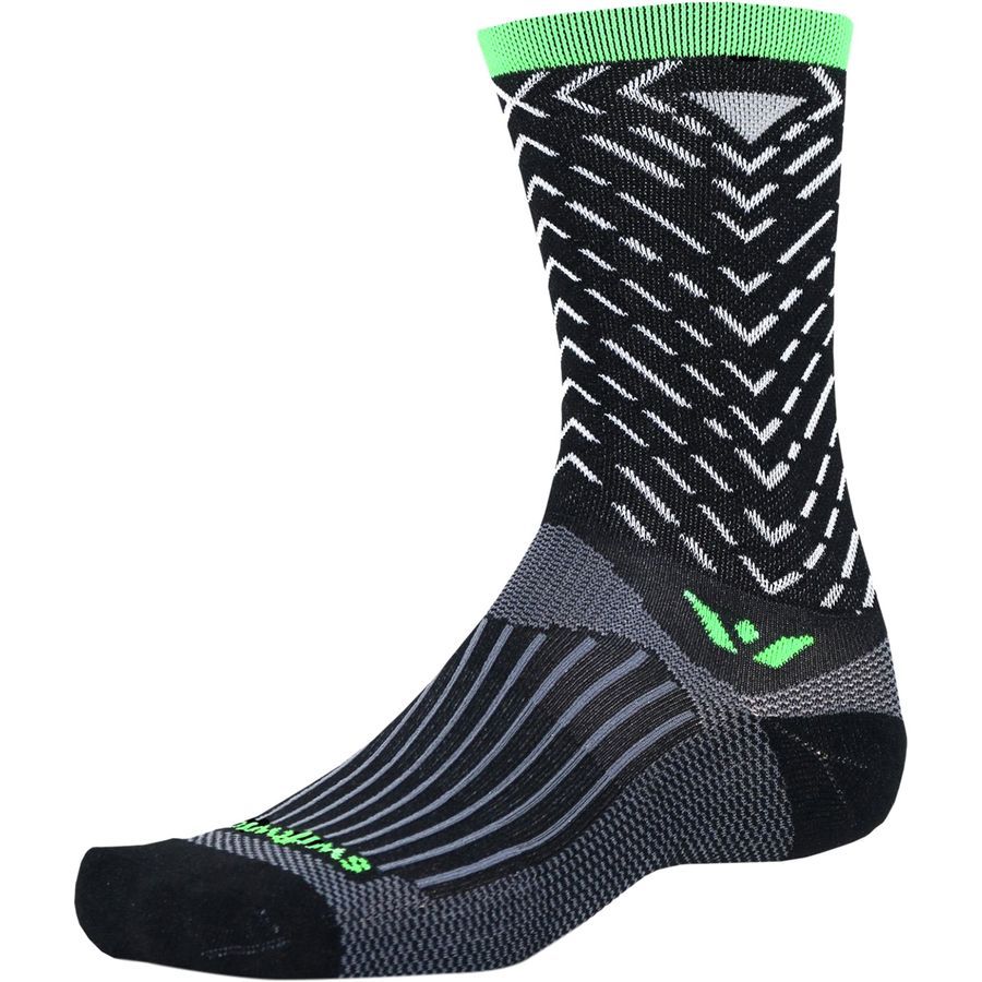 Swiftwick Vision Seven Tread Sock - Men