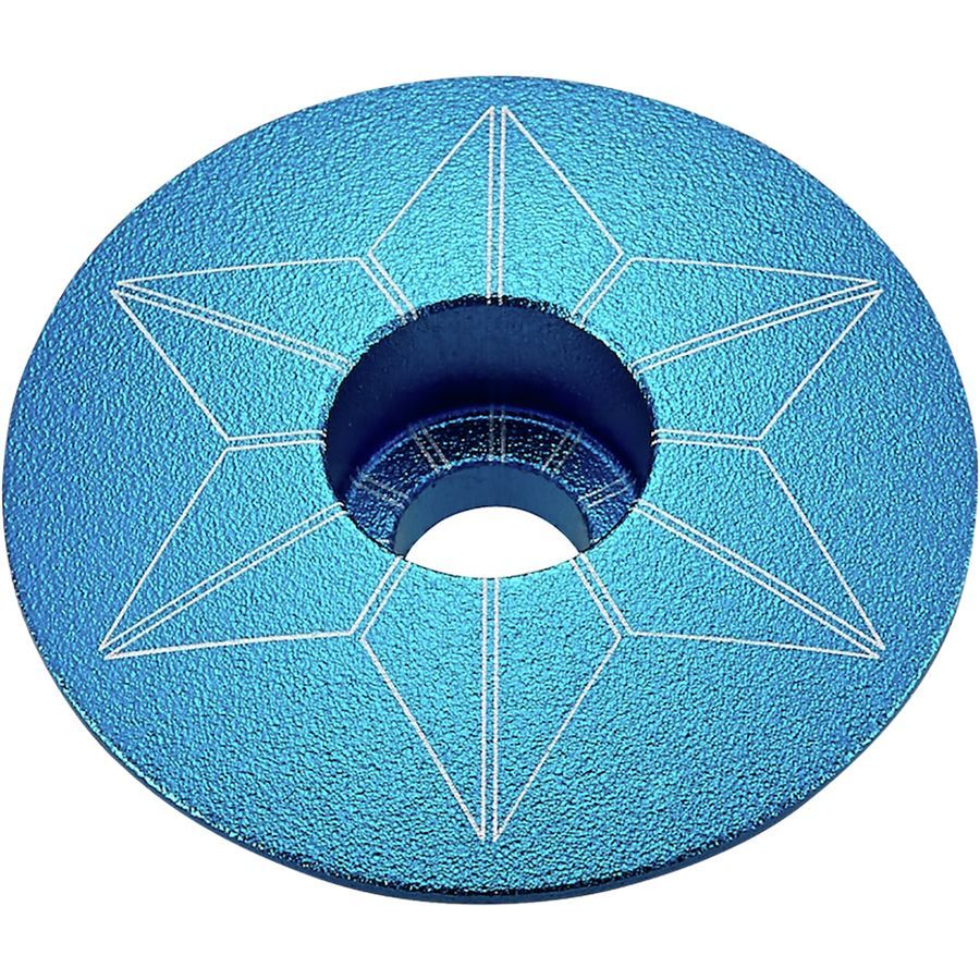 Supacaz Star Capz - Components