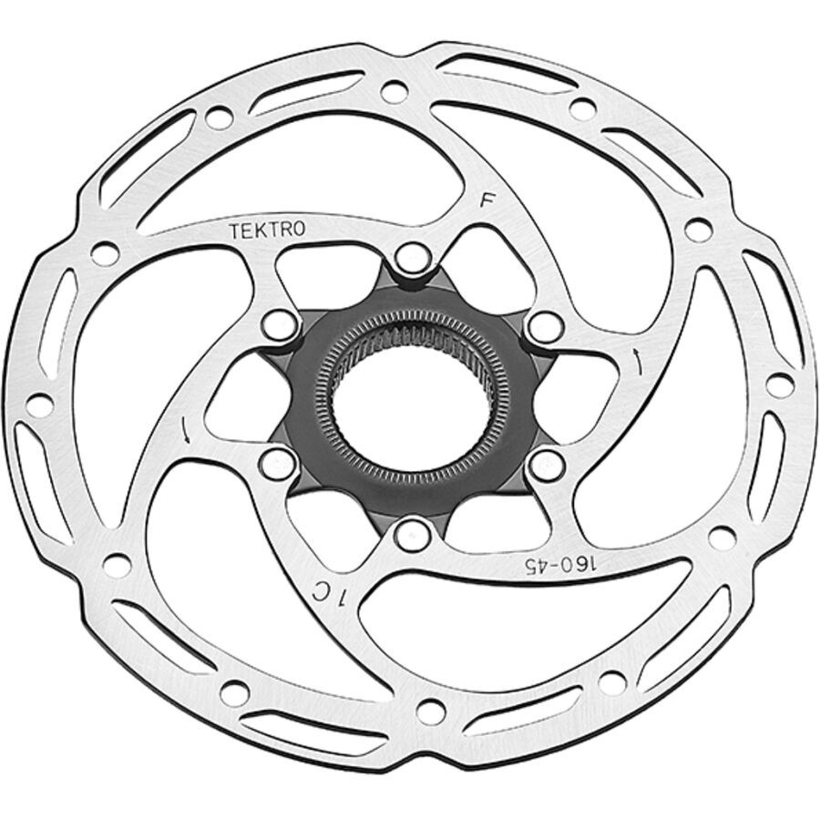 Tektro 2.3mm Disc Brake Rotor - Centerlock - Components