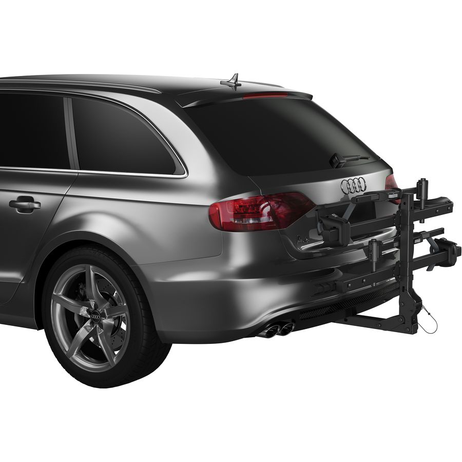 Thule T2 Classic - 2 Bike Hitch Rack | Competitive Cyclist