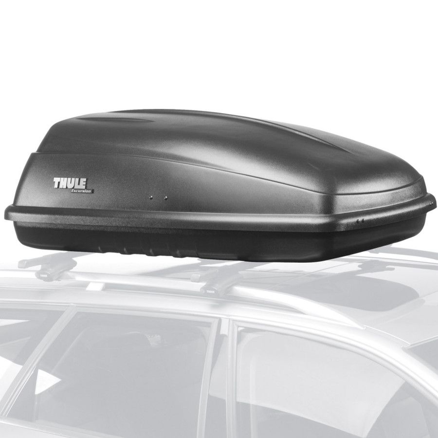 Thule Excursion ES Cargo Box - Accessories