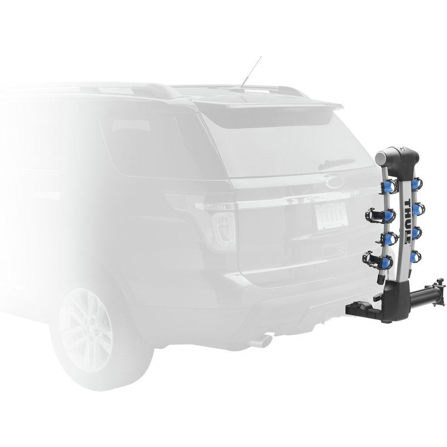 Thule Apex Swing Away Bike Rack - 4 bike | Competitive Cyclist