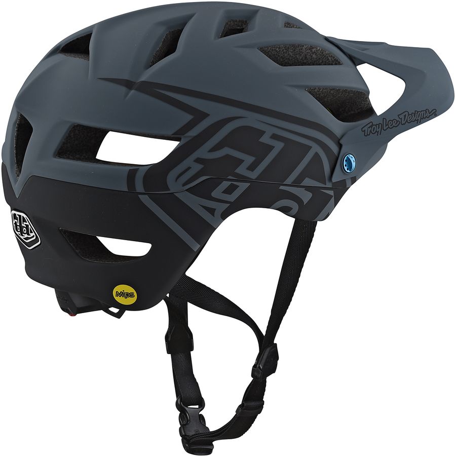Troy Lee Designs A1 Helmet Drone | Competitive Cyclist