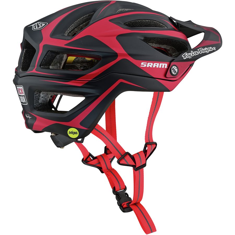 Troy Lee Designs A2 MIPS Helmet | Competitive Cyclist