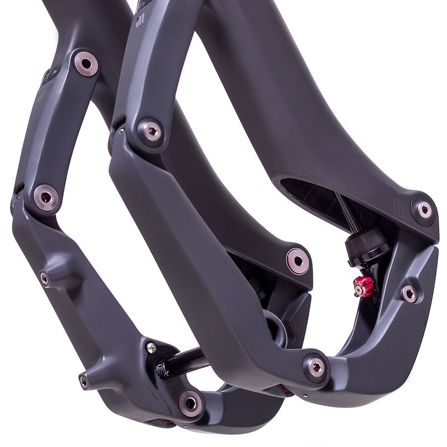 Trust Performance Shout Trailing Multi-Link Suspension Boost Fork ...