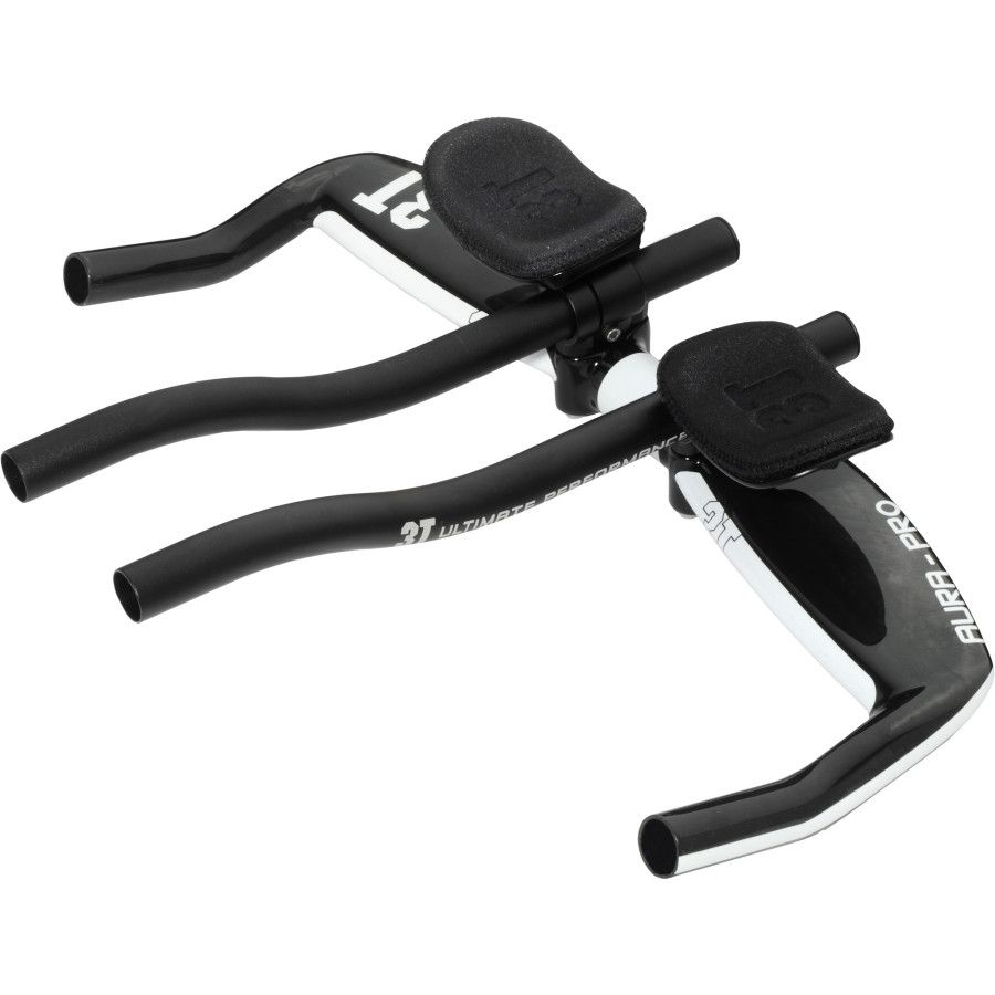 3T Aura Pro Aerobar - Components