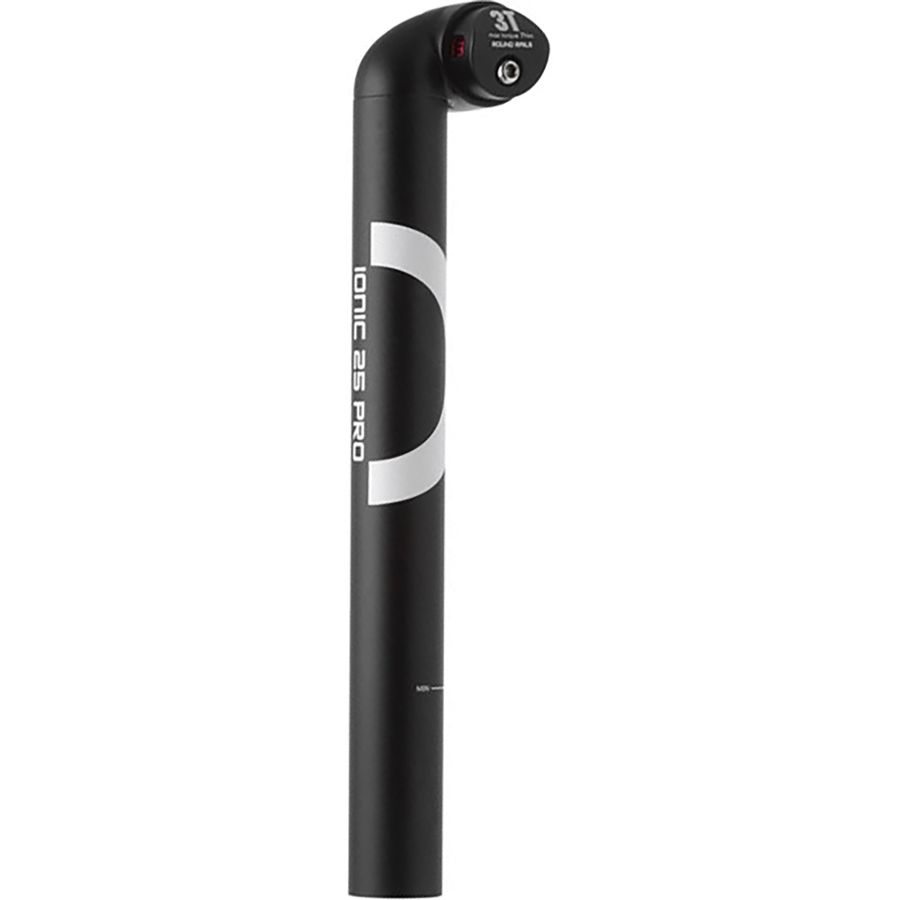 3T Ionic 25 Pro Seatpost - Components