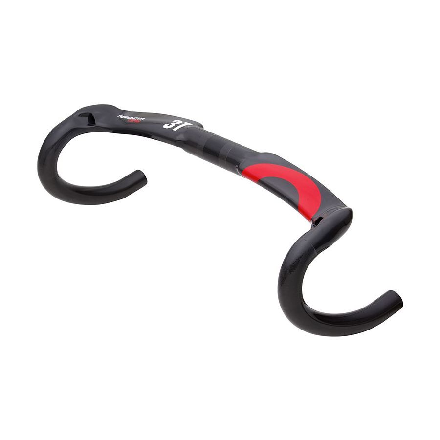 3T Aeronova Team Carbon Handlebar - Components