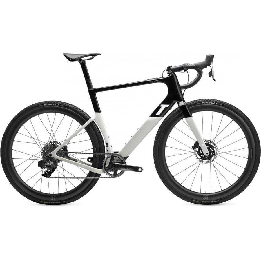 3T Exploro Racemax Boost Force XPLR AXS E-Bike - Bikes